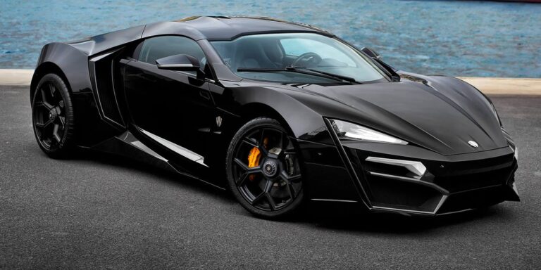 Neymar Jr Car Collection 2026: The Complete $25 Million List & Prices ...
